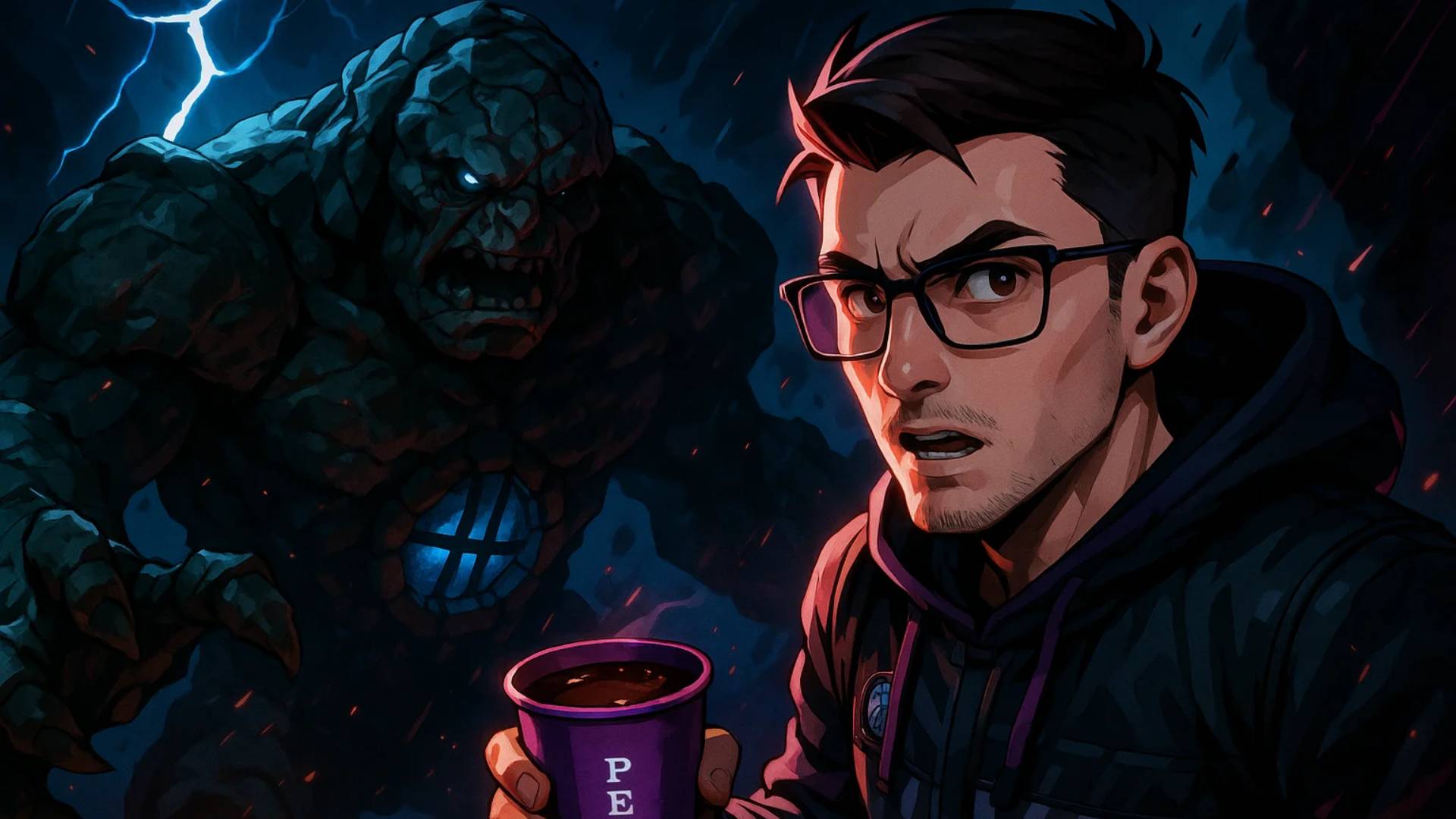 Каменные ворота | Darksiders #3