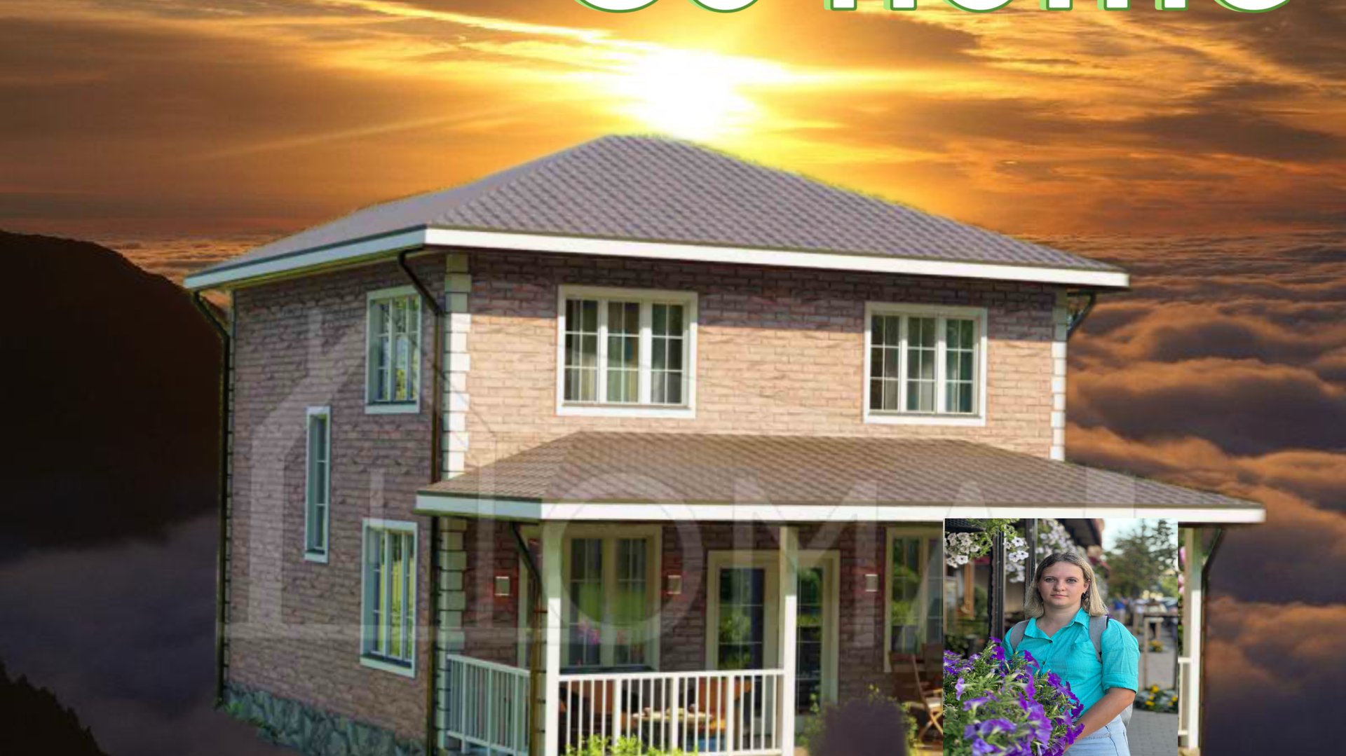 Строительство дома часть 3 . Чулан под лестницей