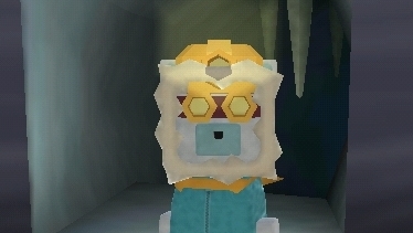 Прохождение пещеры кротов в Снежной долине