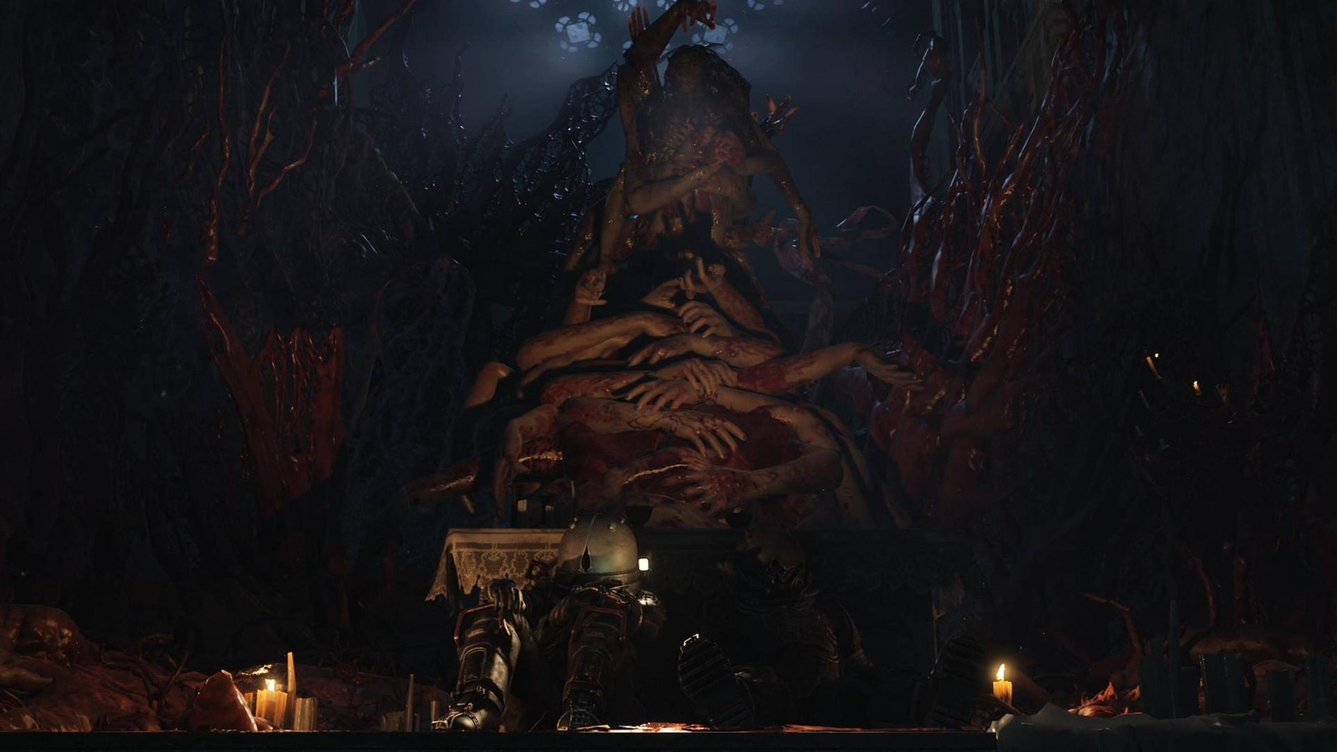 Cronos The New Dawn► Очередной босс повержен