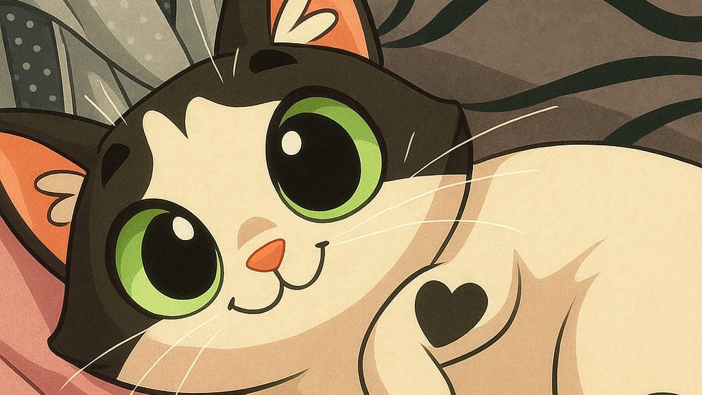 Обзор Медицинских Карт Басика, Лили и Димасика! 🗒