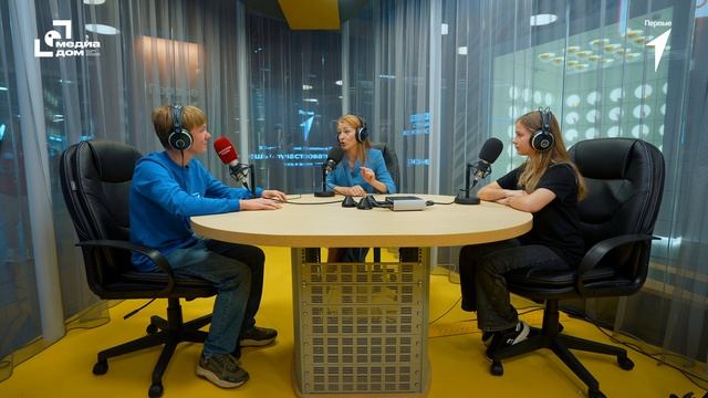 Ольга Красько и Мирослава Коркина — актрисы фильма «Фа-Соль» | Подкаст на Классном Радио