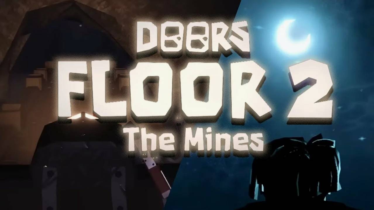DOORS THE MINES *scary**страшно**коллаборация*