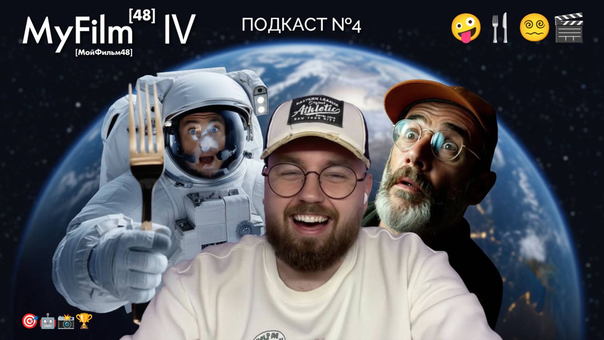 Создаем ИИ-видео разными инструментами с Андреем Гладковым