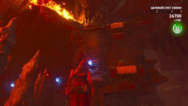 лакомство для зипакмы#Shadow of the Tomb Raider Definitive Edition#гробница#прохождение#лара крофт#