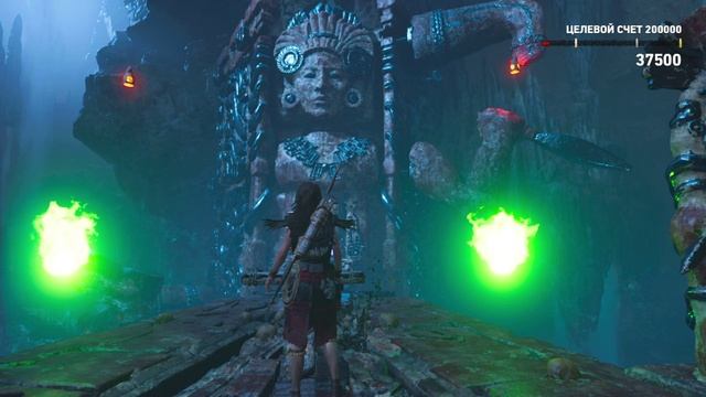 мать-покровительница#Shadow of the Tomb Raider Definitive Edition#гробница#прохождение#лара крофт