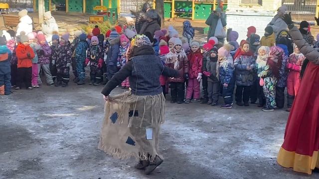 Масленица-2025