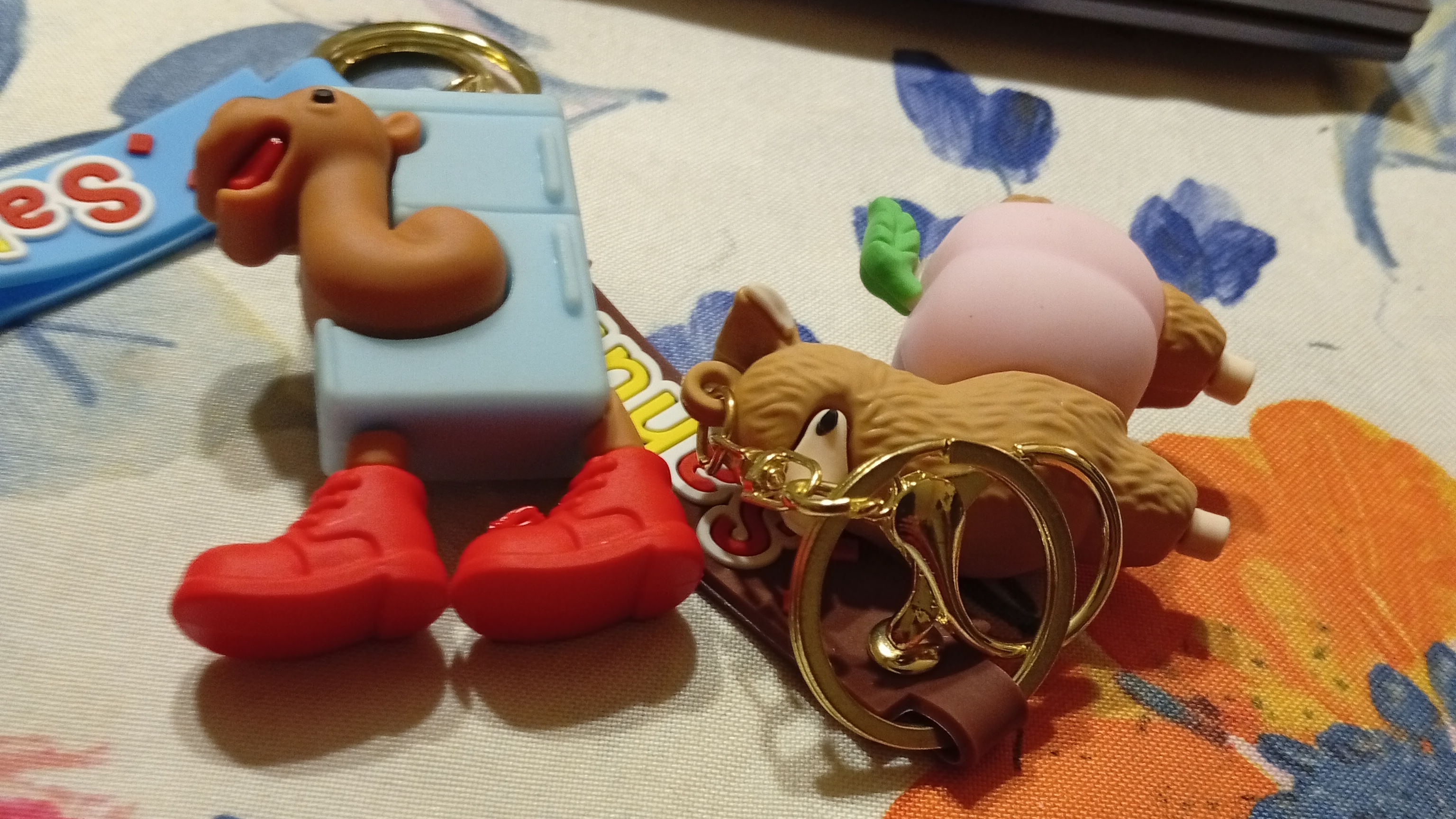 мои брелки 4 часть