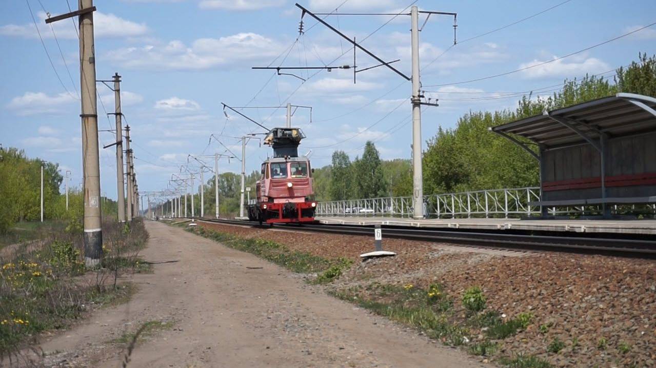 Мотовоз МПТ-4-868