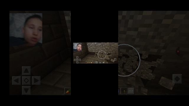 Играем играть Майнкрафт ПЕ