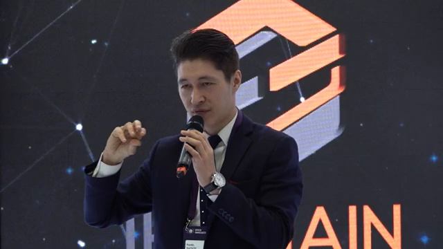 Skolkovo Open Innovations 2018. Павел Катков: "Применение блокчейн-технологий"