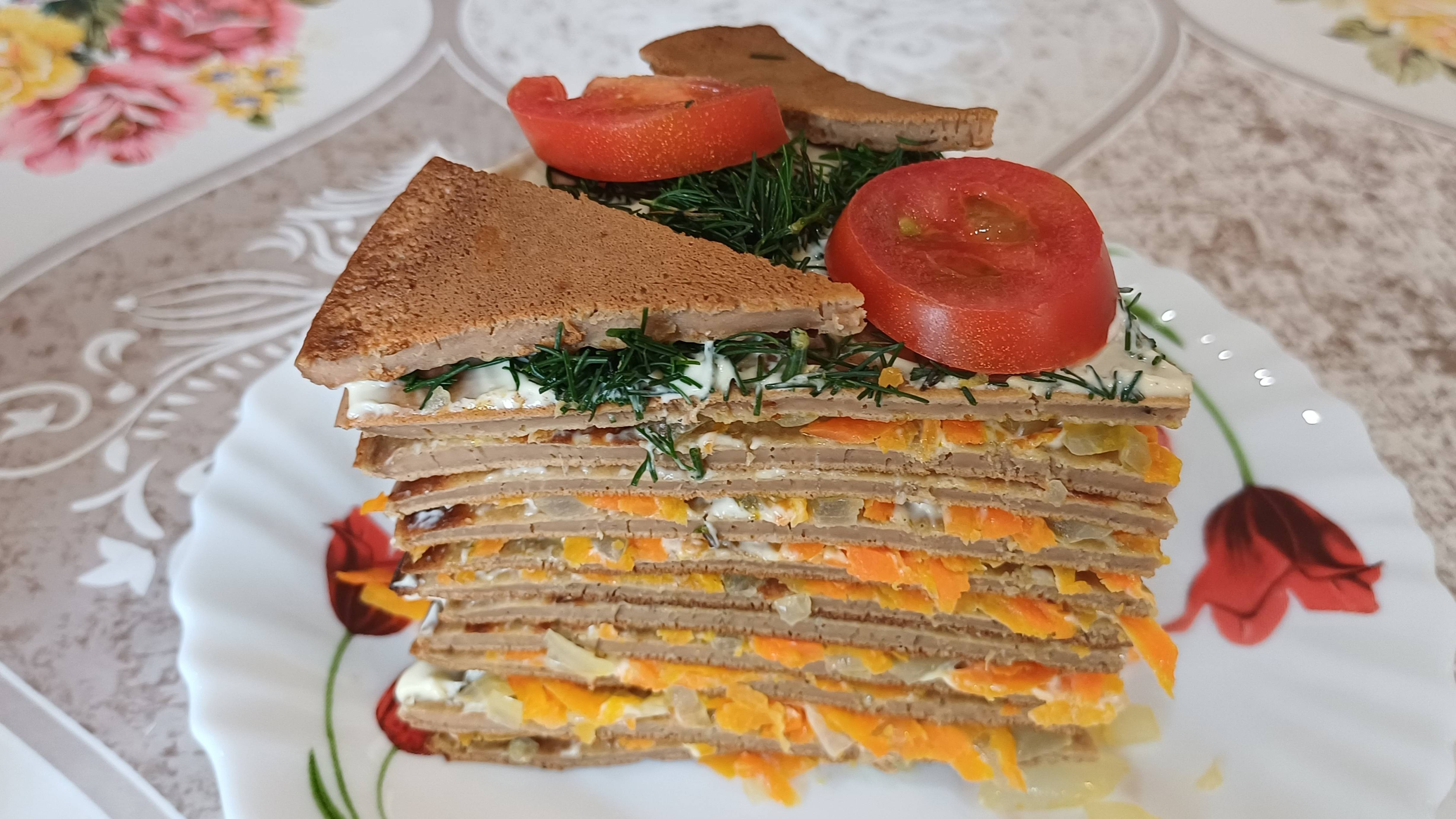 ПОЧЕМУ он такой ВКУСНЫЙ!!!!Пальчики ОБЛИЖЕТЕ!!!!👍🏻👍🏻👍🏻