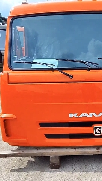 Кабина Камаз 65115 в Курганскую область. ЦЕНТР КАБИН +7-917-230-2060