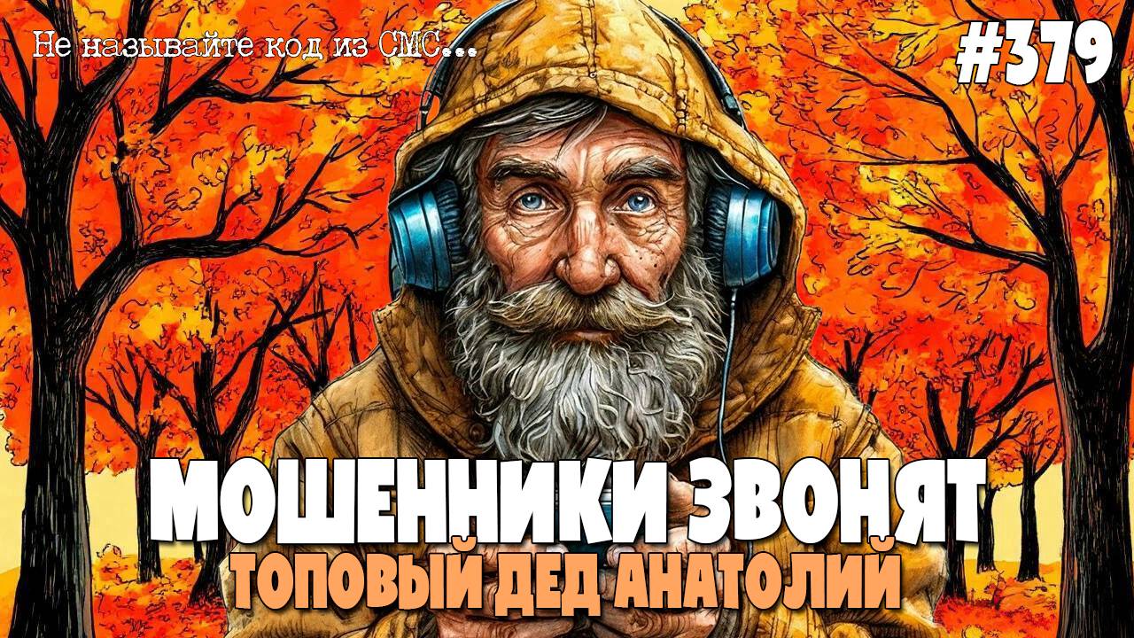 АНТИМОШЕННИК АНАТОЛИЙ СНОВА НА СВЯЗИ | ПОДБОРКА РАЗГОВОРОВ С МОШЕННИКАМИ ПО ТЕЛЕФОНУ ОТ ПОДПИСЧИКОВ