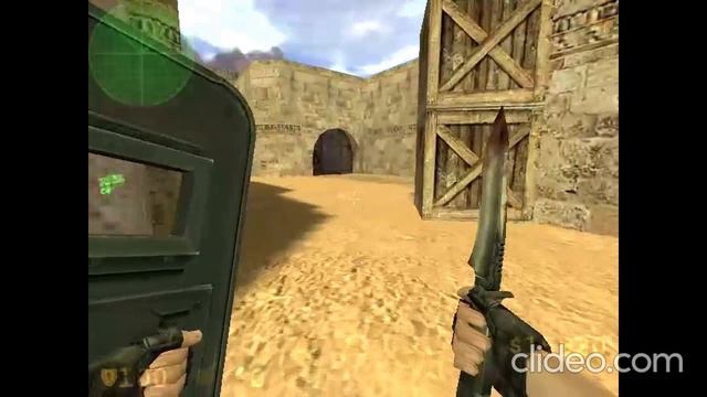 веселимся в КС 1.6