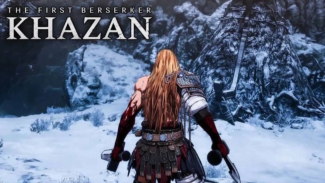 The First Berserker: Khazan. На валокордине.Сложность эксперт.СТРИМ#2