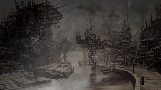 04 - Fabulous city on the water