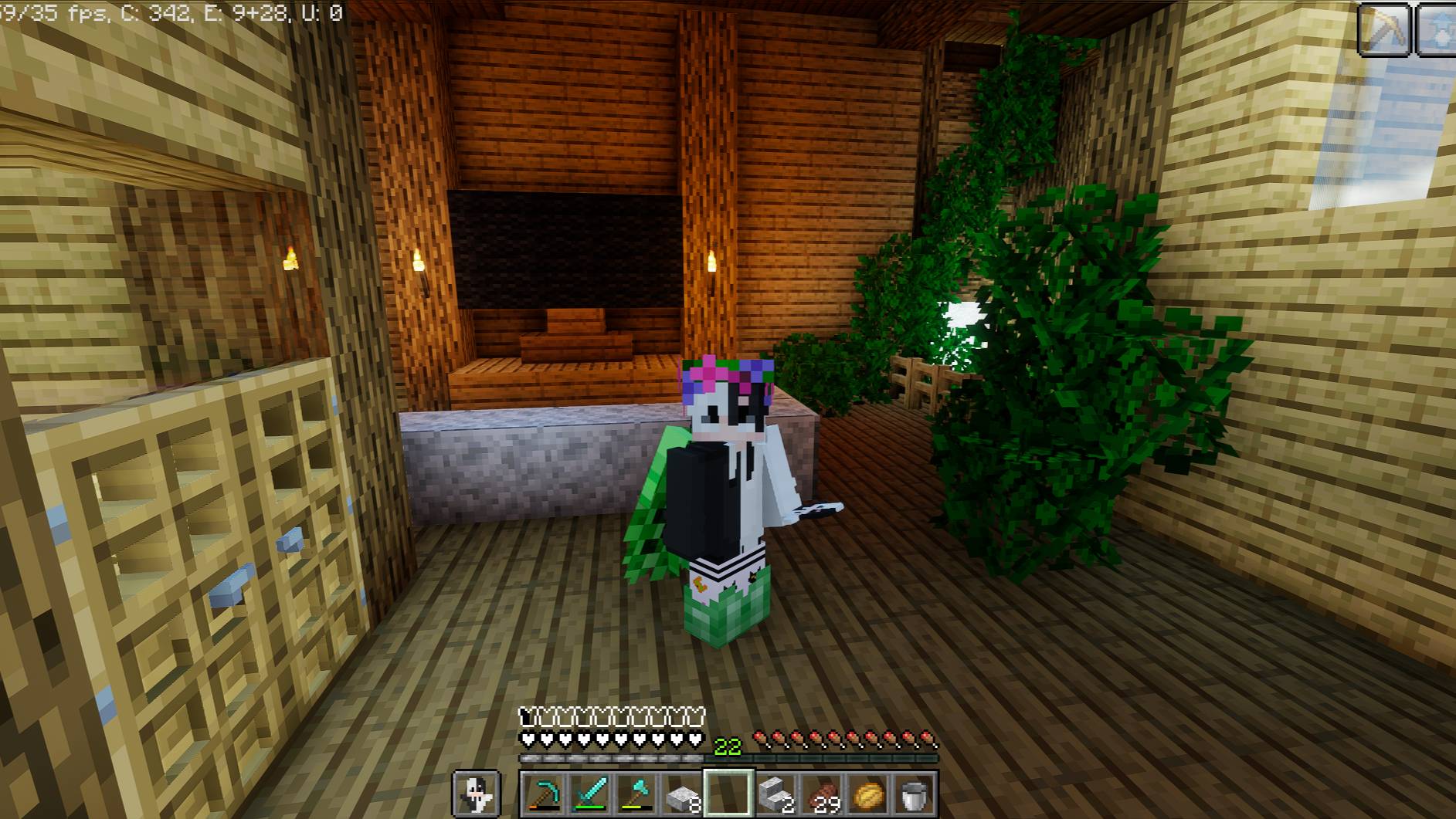 майнкрафт сборка модов 1 серия (3 дня и 3 ночи)