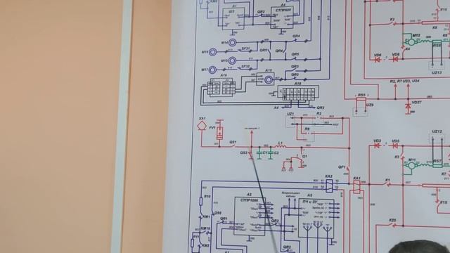 Рекуперация на П 2ЭС6