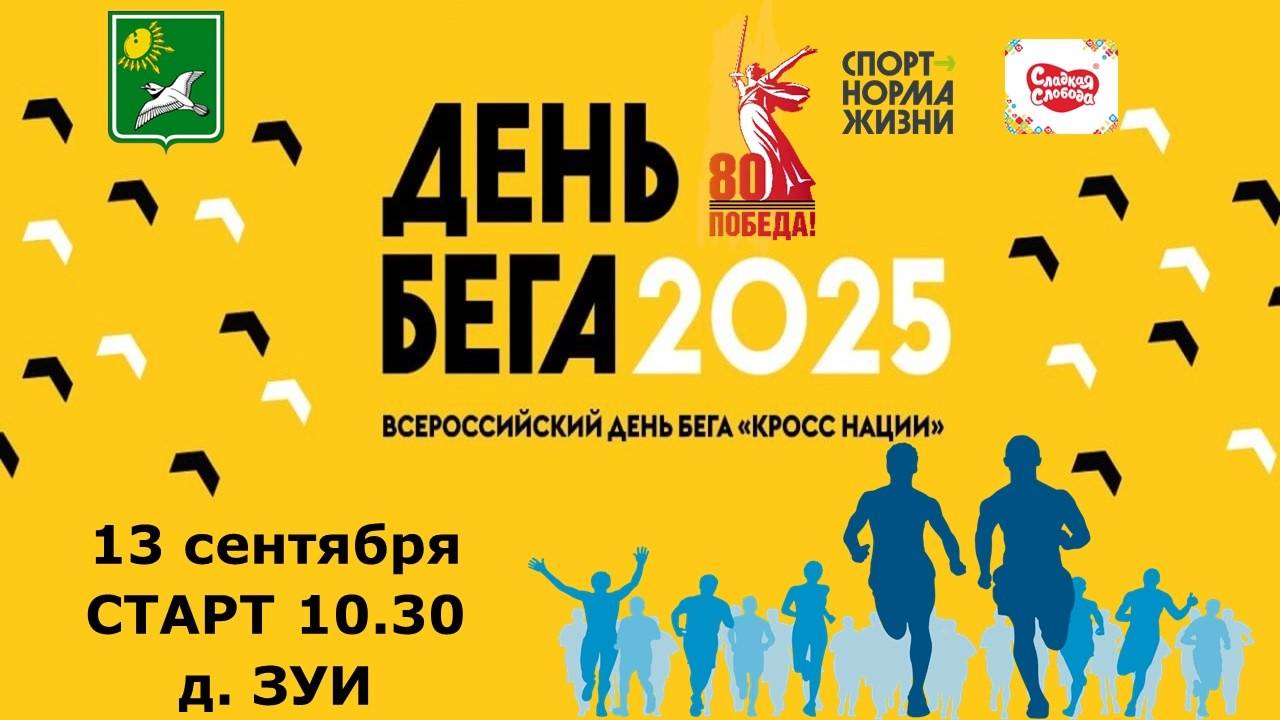 Кросс Наций 2025