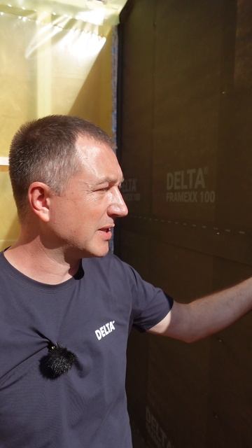 Нужно ли монтировать ветрозащиту на межкомнатные стены?