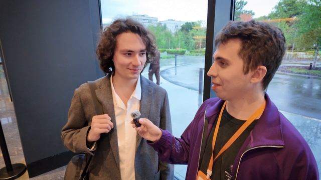 Обзорный видеорепортаж с кинофестиваля SHNIT WORLDWIDE SHORTFILMFESTIVAL 2025