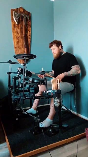 short drums