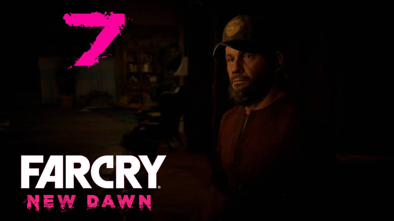 Far Cry New Dawn[Новый рассвет] ➤ Прохождение на 100%, крепкий орешек и русском(РС)#7: Ник Рай!