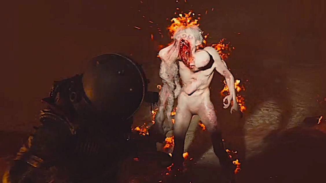 Cronos The New Dawn. Прохождение #12 AVO (ru озвучка) Завод