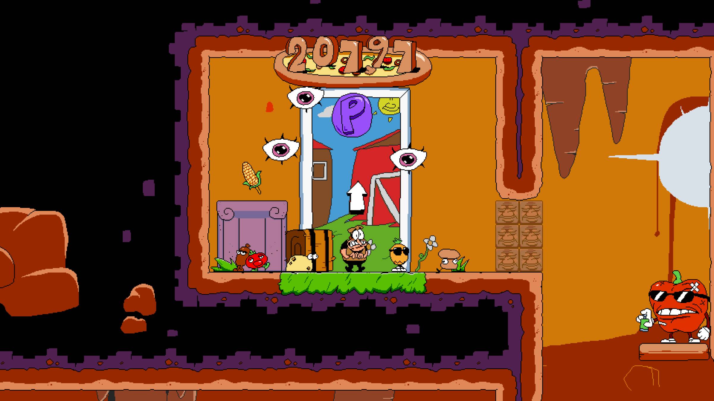 уровни на P ранг идут на ура