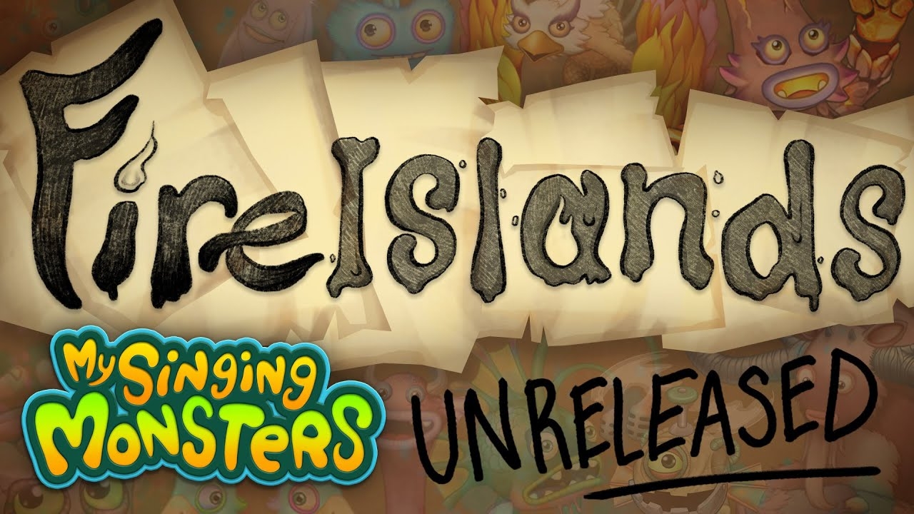 НЕРЕАЛИЗОВАННЫЕ ПЕСНИ ОГНЕННЫХ ОСТРОВОВ (Огненная Фантазия,Огненный Рубеж, Огненный Парк,Ог.Бастион)