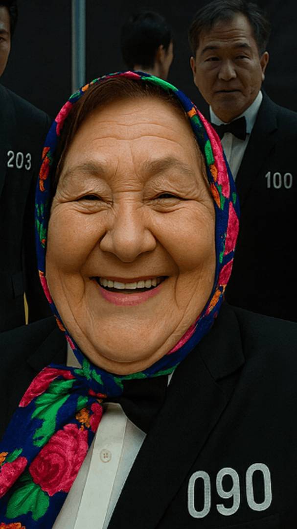 Финал игры в кальмара — кто выиграл?