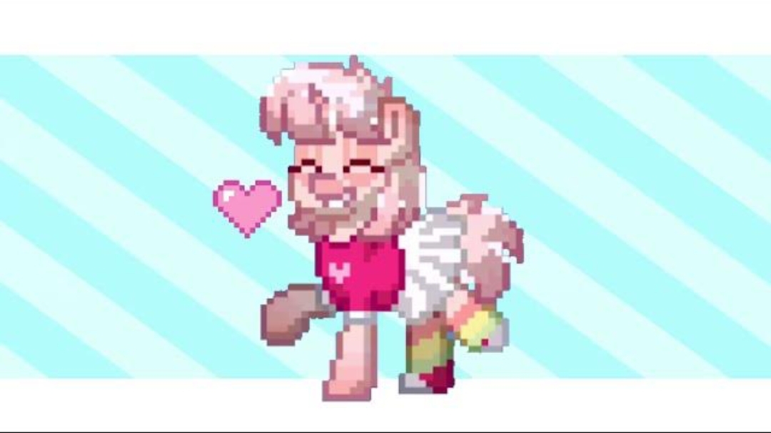 Arisha Chan: PONEH MEME || Pony Town