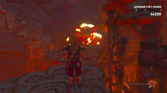 кузница судьбы#Shadow of the Tomb Raider Definitive Edition#гробница#прохождение#лара крофт#квес