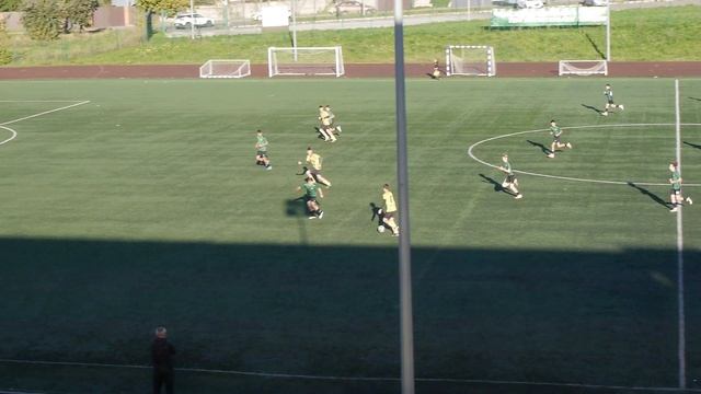 СШ Мирас 2 vs СШ Мотор/ 0:2 /1 тайм/12.09.2025г.