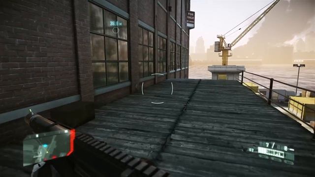 Crysis2® Remastered ▶️3(прохождение без комментариев)