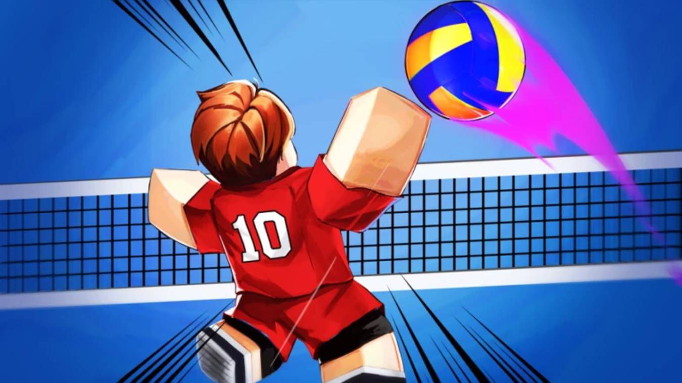 Играем в Volleyball Legends #2