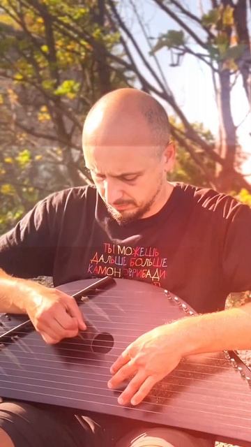 Кукушка группы Кино на гуслях - Родион Правдухин