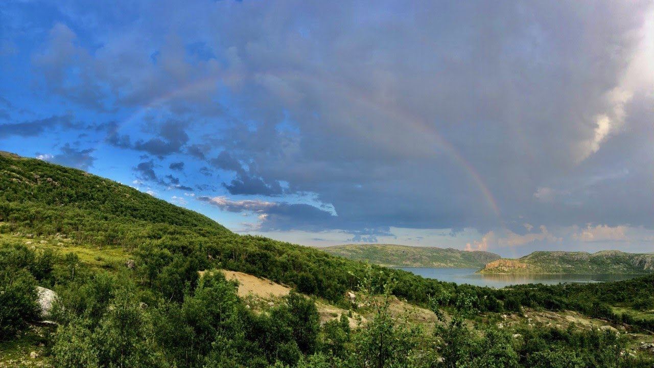 Автономка среди аномалий! Или как я провёл лето.
