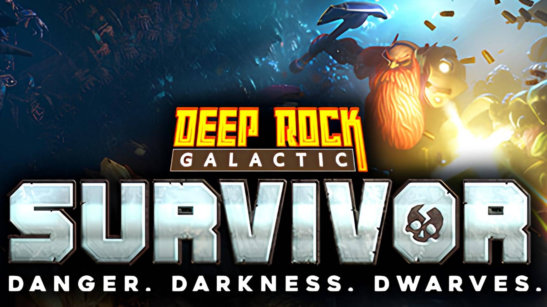 КАК ТЕРМИНАТОР УТОПАЮ В МАГМЕ | Deep Rock Galactic: Survivor | #21 | Прохождение