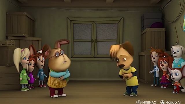 Барбоскины ИИ 26 часть