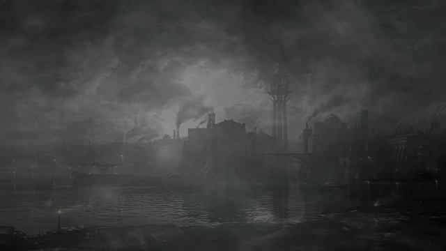 07 - Gloomy city (Remix Fabulous city on the water)