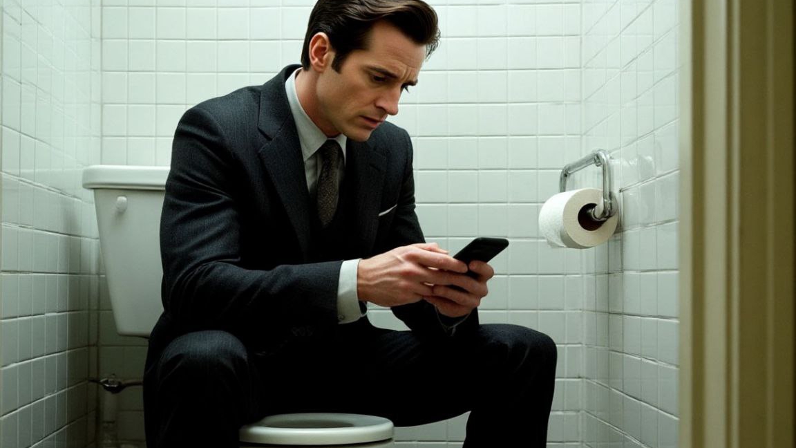 Загадки Твин Пикс: доктор Джакоби и туалеты Купера