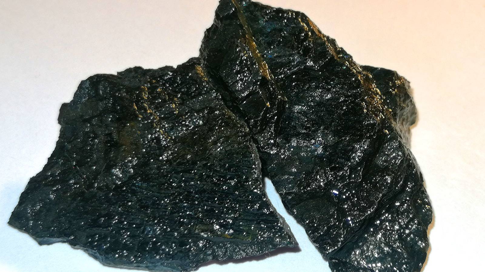 Минералы земли. Каменный уголь новый взгляд под микроскопом часть 3.