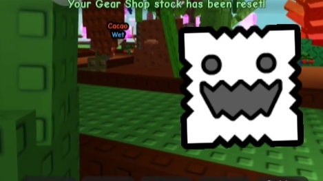 сад монохрома спустя неделю! roblox, graw a garden