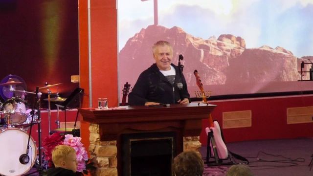 Иисус есть дверь - Алексей Сердюков (14.06.25 Церковь ПРОСЛАВЛЕНИЯ г.Норильск)