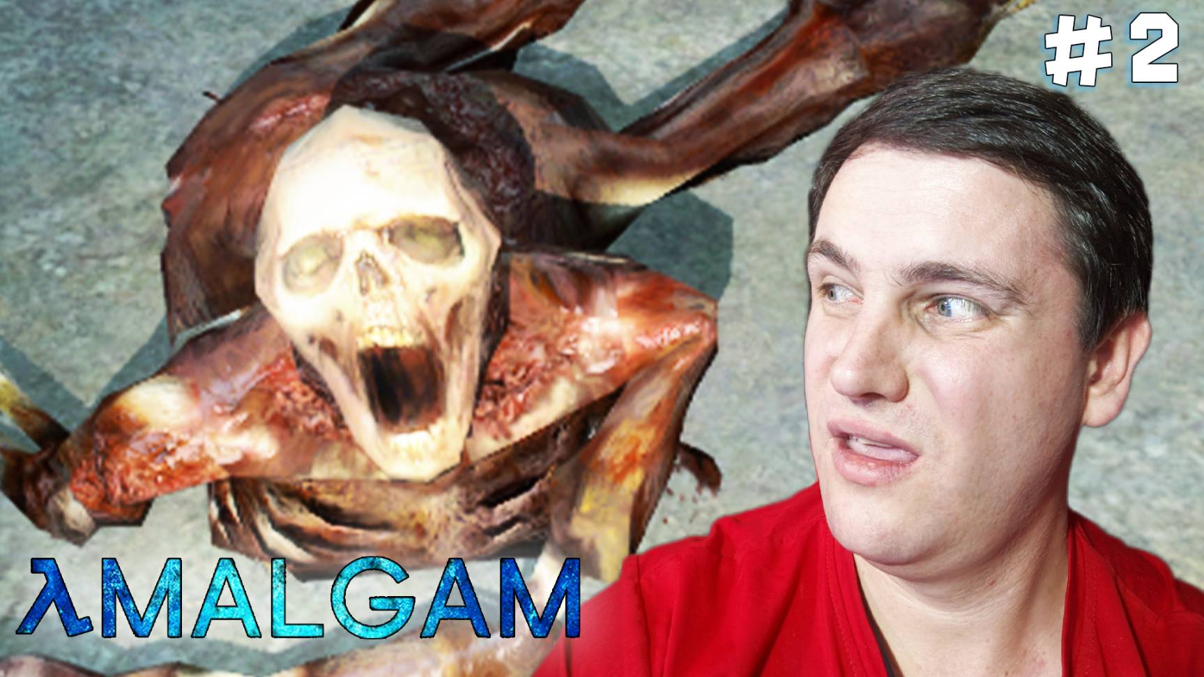 Half-Life 2: Amalgam Прохождение – Много зомби! [Серия #2]