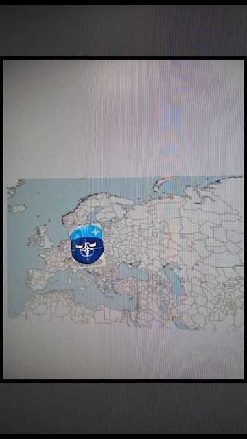 НАТО ПРОТИВ СССР Анимация по Countryballs (моя) часть 1