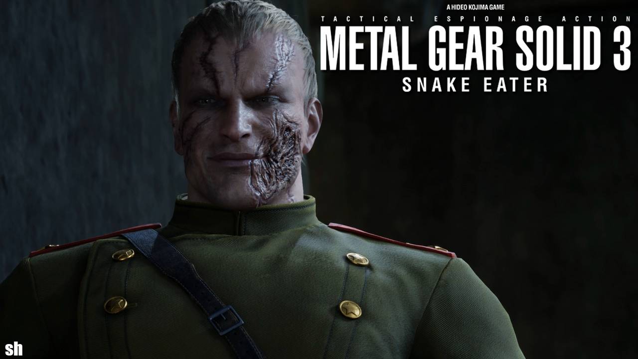 Metal Gear Solid Delta  Snake Eater►Прохождение без комментариев.#4
