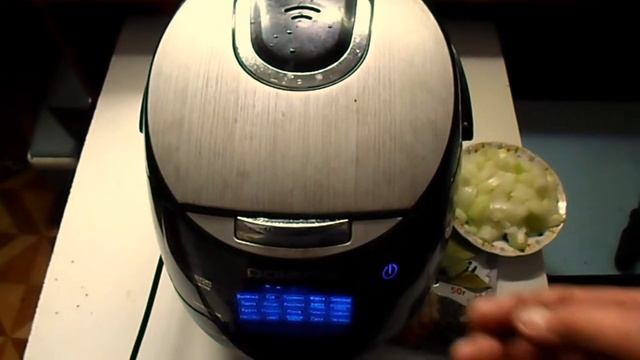 Тушенка из индейки в мультиварке